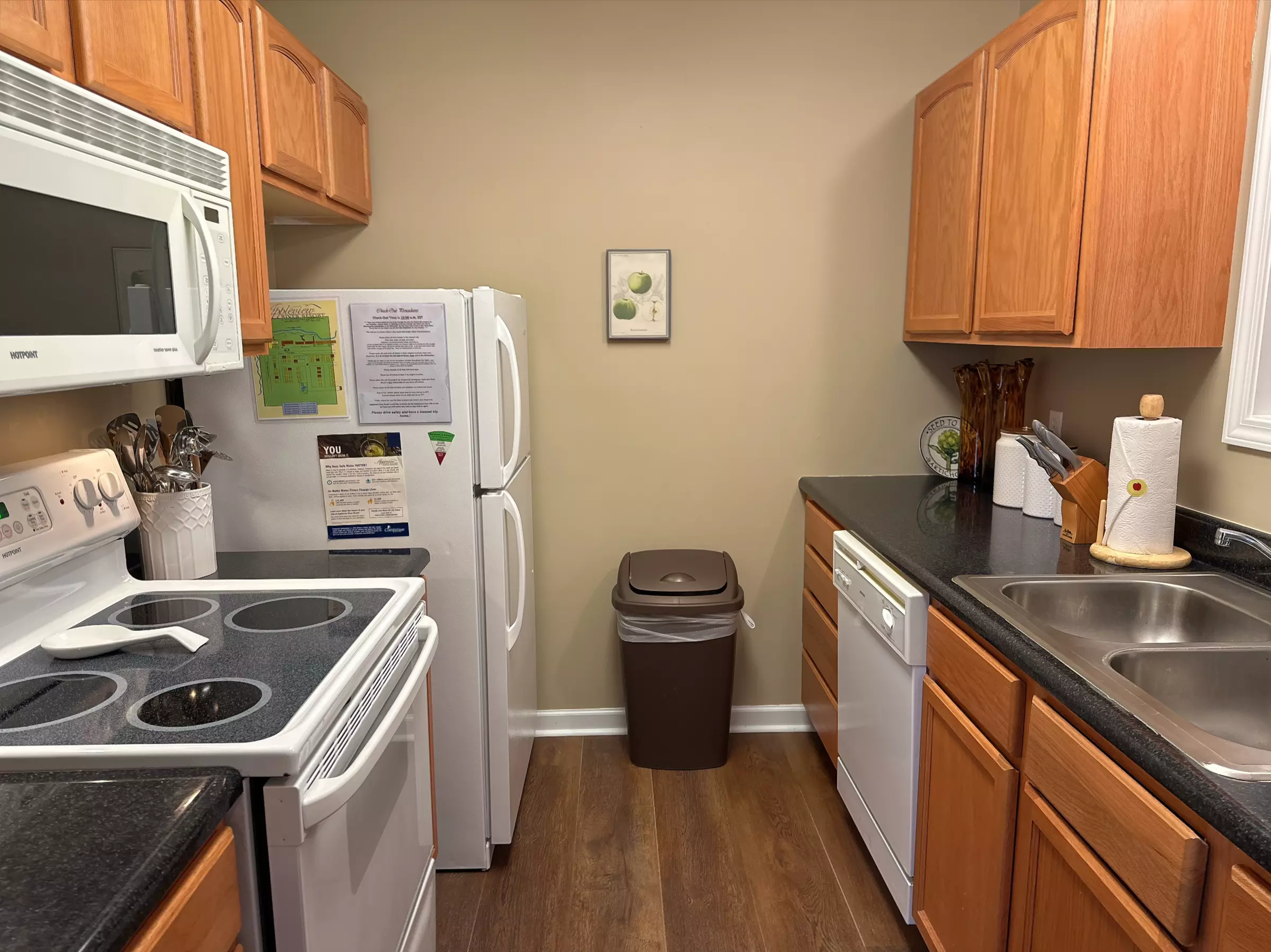 1 bedroom Villas B307-1 Apple-tini - Rental In Sevierville, TN