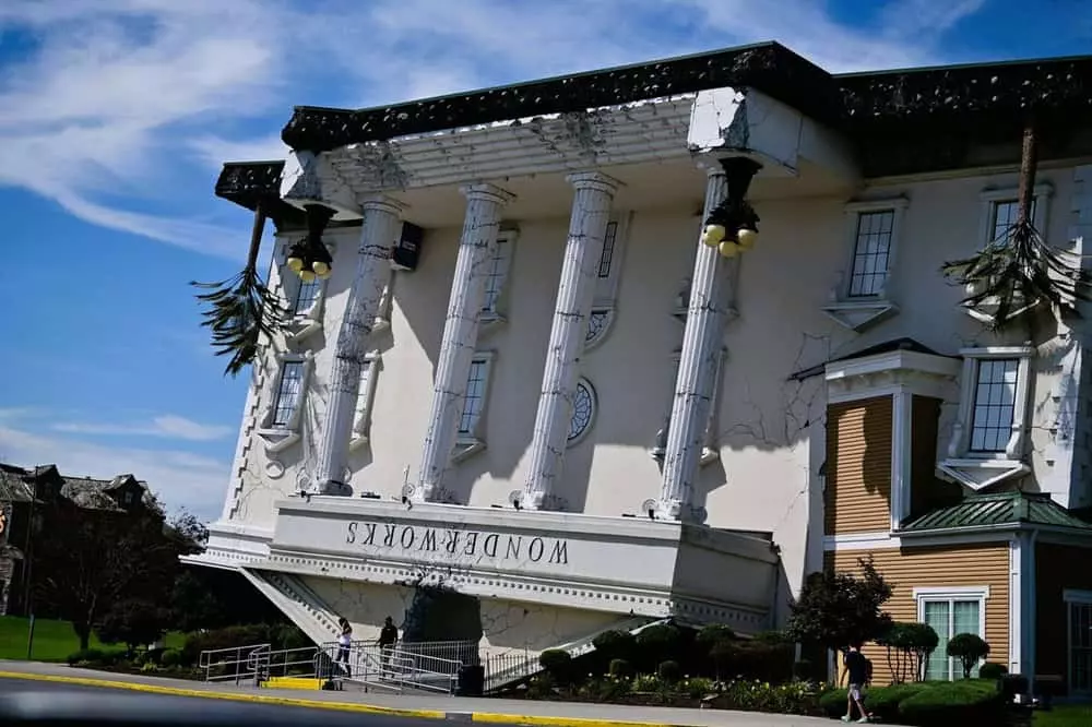 4 Things to Do at WonderWorks in Pigeon Forge, TN