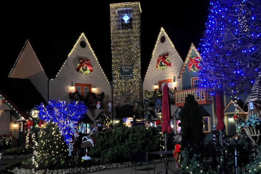 5 Amazing Christmas Stores in Pigeon Forge and the Smoky Mountains